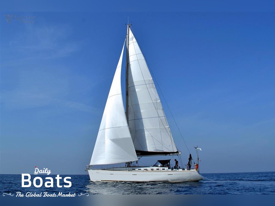 2005 Bénéteau Boats First 47.7 for sale. View price, photos and Buy ...