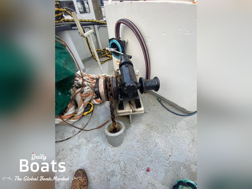 1987 Delta 1400 Launch Work Boat for sale. View price, photos and Buy ...