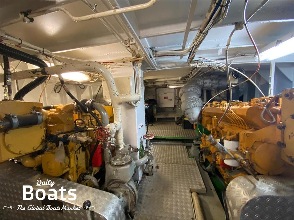 1987 Delta 1400 Launch Work Boat for sale. View price, photos and Buy ...