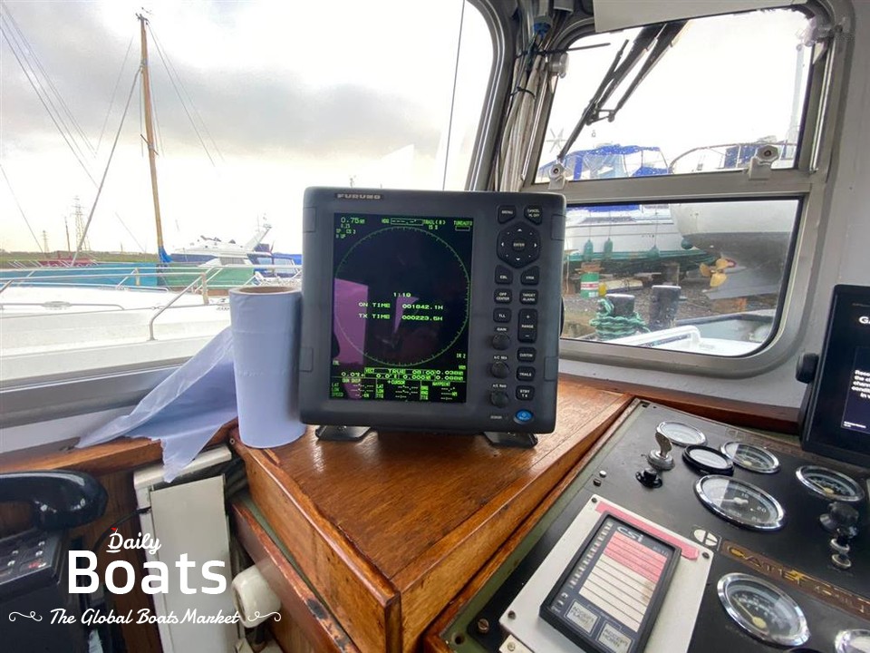 1987 Delta 1400 Launch Work Boat for sale. View price, photos and Buy ...