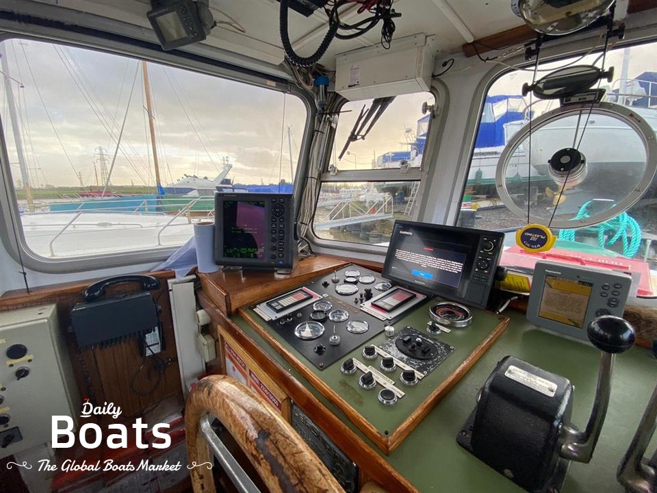 1987 Delta 1400 Launch Work Boat for sale. View price, photos and Buy ...