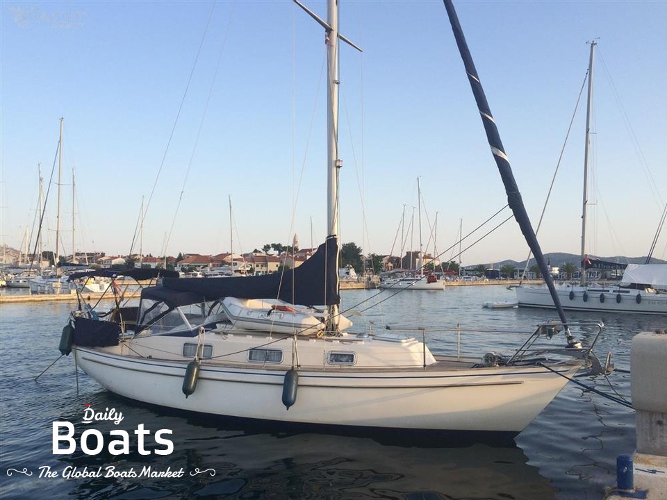 1976 Hallberg Rassy 31 Monsun for sale. View price, photos and Buy 1976 ...