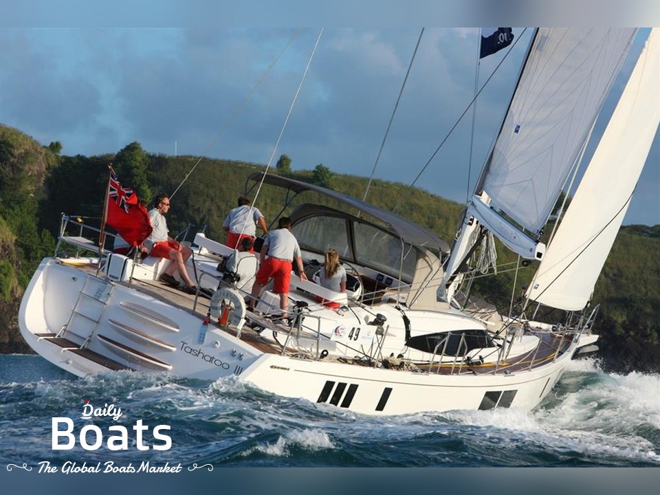 2013 Gunfleet 58 for sale. View price, photos and Buy 2013 Gunfleet 58 ...