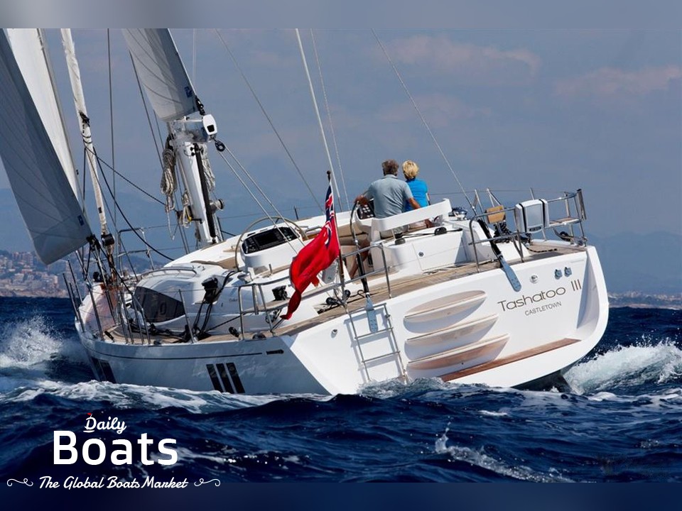 2013 Gunfleet 58 for sale. View price, photos and Buy 2013 Gunfleet 58 ...