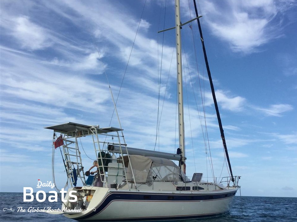 1987 Irwin 44 for sale. View price, photos and Buy 1987 Irwin 44 #243123