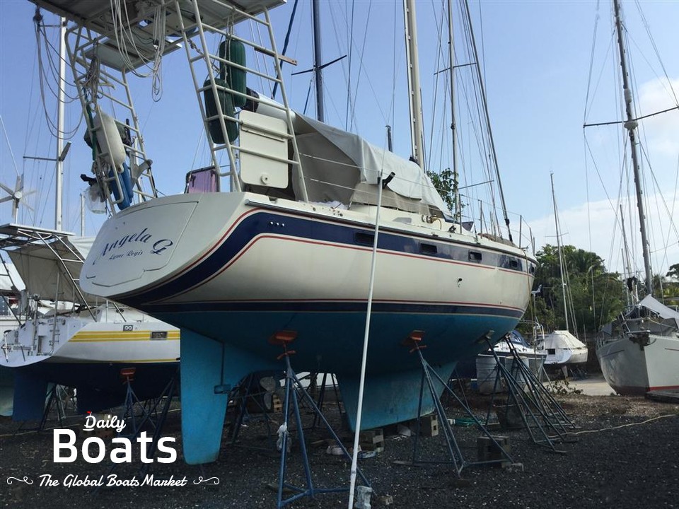 1987 Irwin 44 for sale. View price, photos and Buy 1987 Irwin 44 #243123