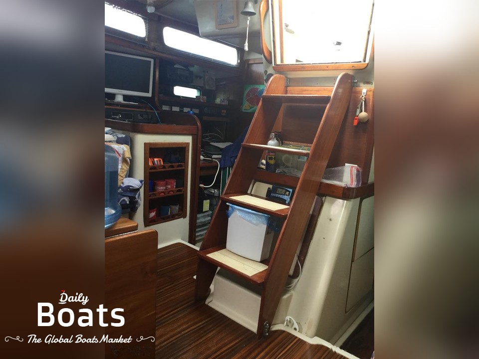 1987 Irwin 44 for sale. View price, photos and Buy 1987 Irwin 44 #243123