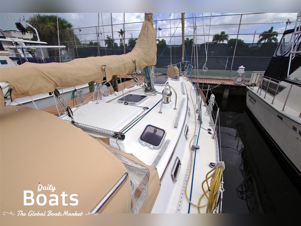 1989 Caliber 38 Sloop for sale. View price, photos and Buy 1989 Caliber ...