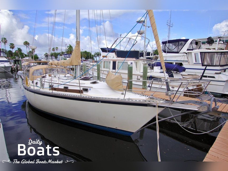 1989 Caliber 38 Sloop for sale. View price, photos and Buy 1989 Caliber ...