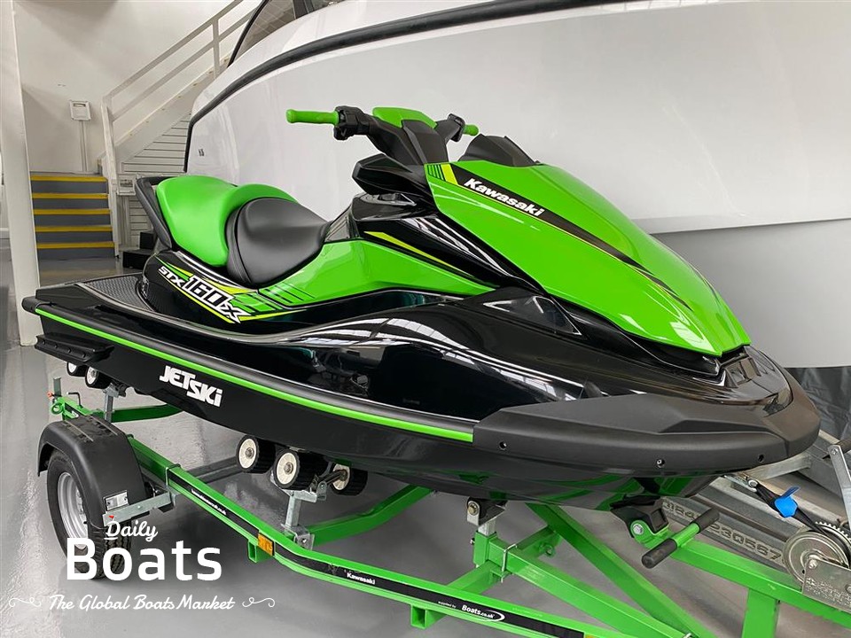 2021 Kawasaki Stx 160 Lx for sale. View price, photos and Buy 2021 ...