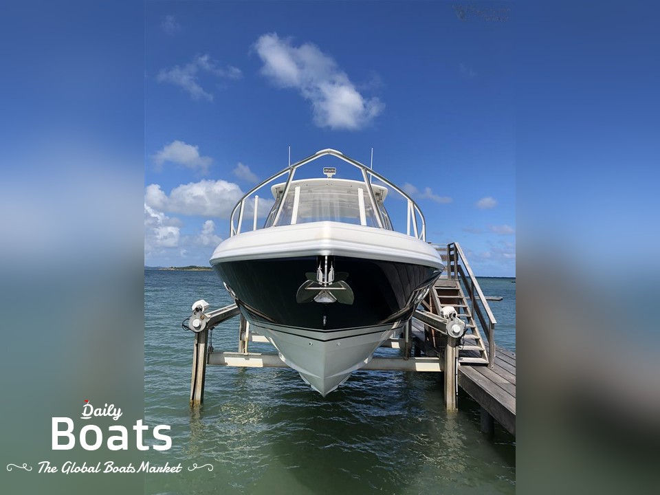 2003 Intrepid Powerboats 370 Cuddy for sale. View price, photos and Buy ...