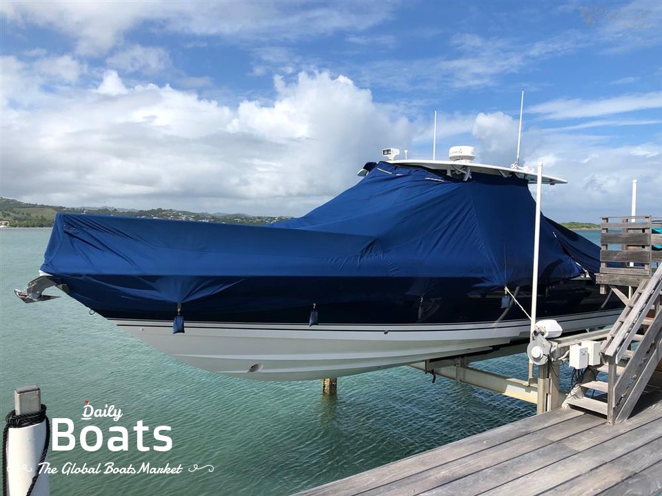 2003 Intrepid Powerboats 370 Cuddy for sale. View price, photos and Buy ...