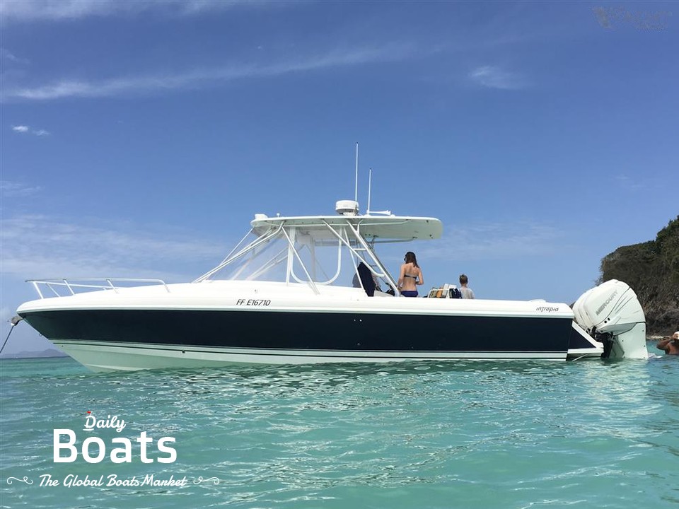 2003 Intrepid Powerboats 370 Cuddy for sale. View price, photos and Buy ...