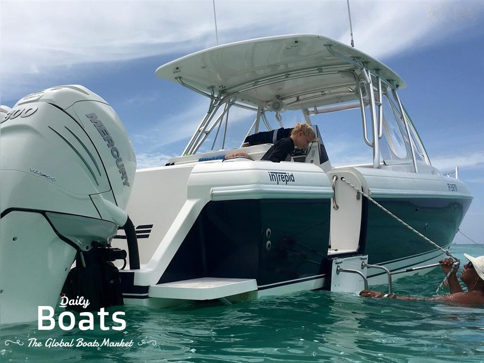 2003 Intrepid Powerboats 370 Cuddy for sale. View price, photos and Buy ...