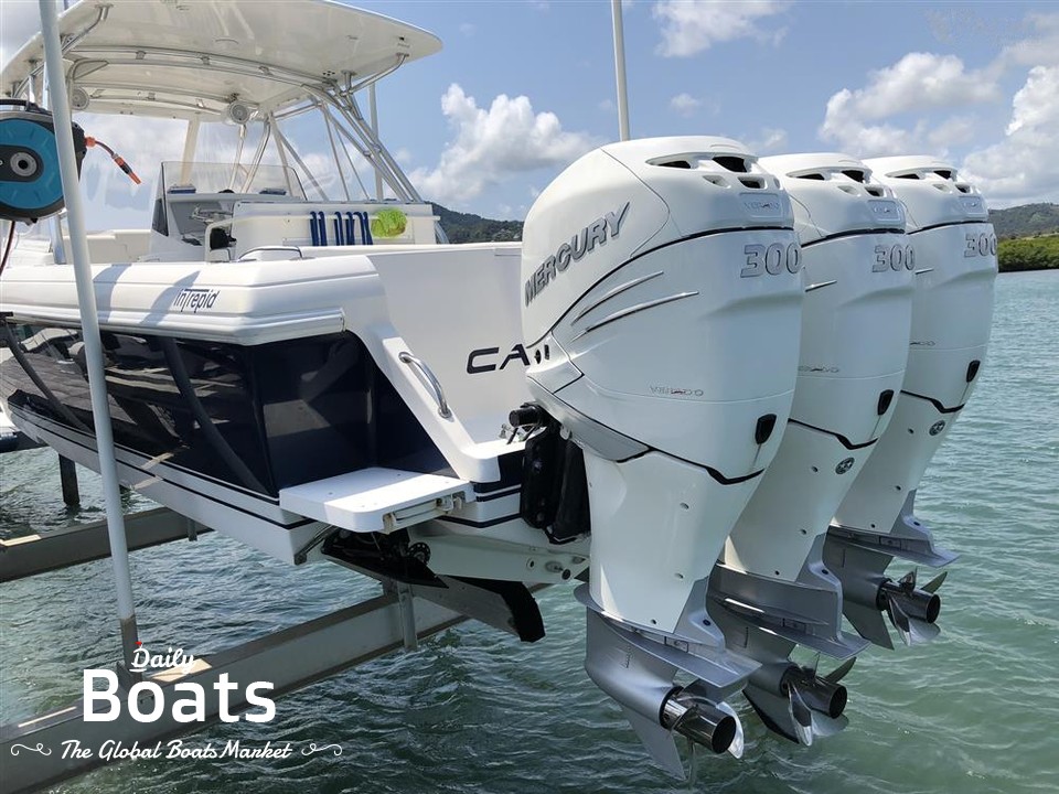 2003 Intrepid Powerboats 370 Cuddy for sale. View price, photos and Buy ...