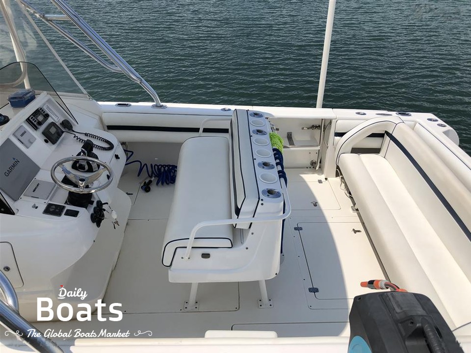 2003 Intrepid Powerboats 370 Cuddy for sale. View price, photos and Buy ...