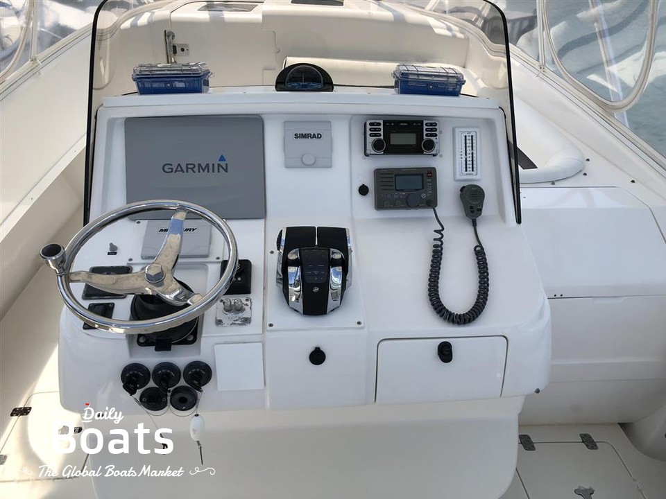 2003 Intrepid Powerboats 370 Cuddy for sale. View price, photos and Buy ...