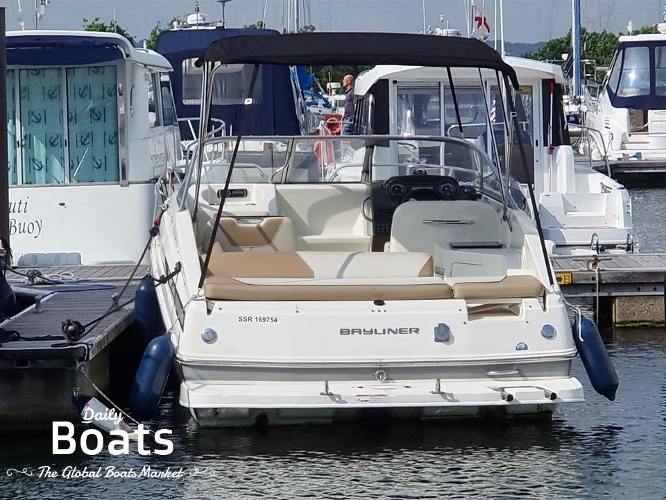 2016 Bayliner Boats 742 Cuddy for sale. View price, photos and Buy 2016 ...