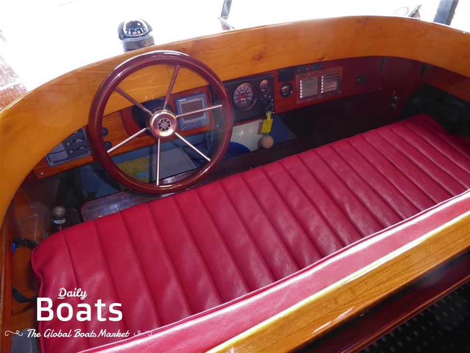 1957 Norman Pearn 28 for sale. View price, photos and Buy 1957 Norman ...