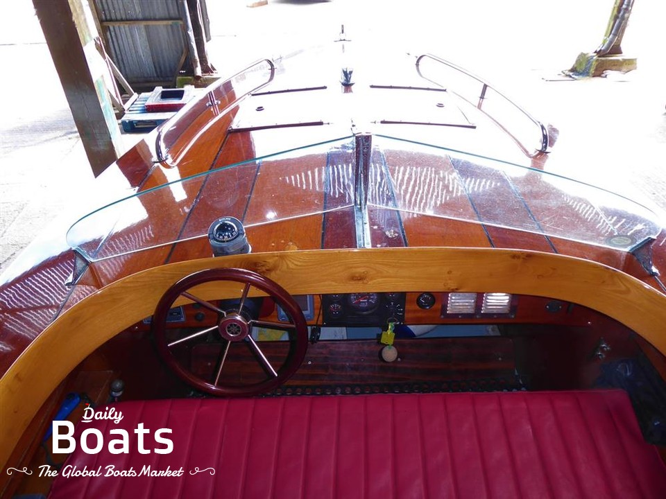 1957 Norman Pearn 28 for sale. View price, photos and Buy 1957 Norman ...