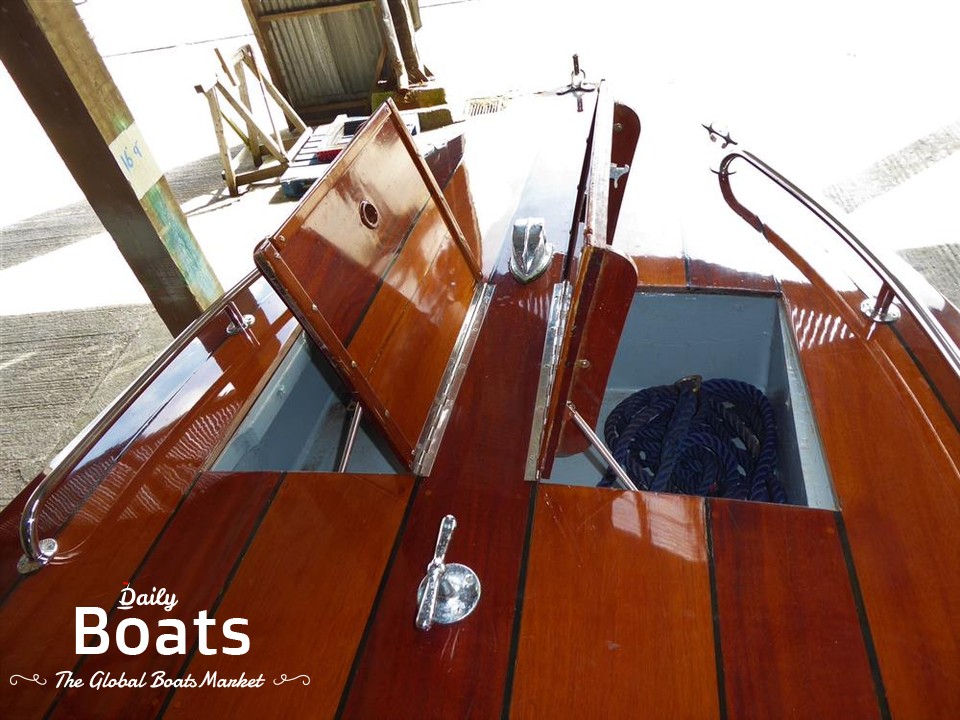 1957 Norman Pearn 28 for sale. View price, photos and Buy 1957 Norman ...