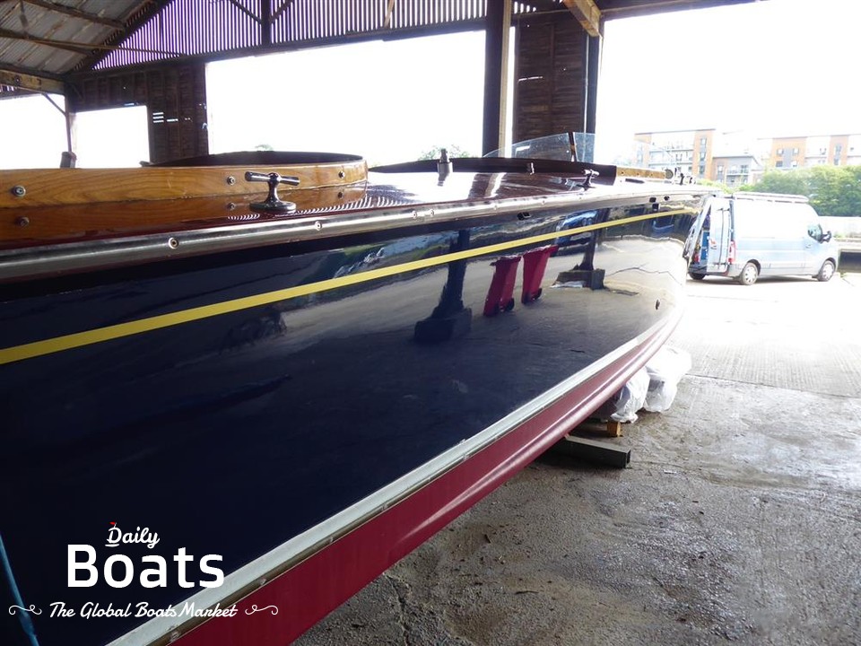 1957 Norman Pearn 28 for sale. View price, photos and Buy 1957 Norman ...