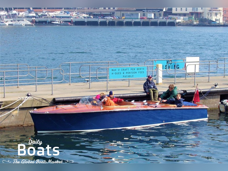 1957 Norman Pearn 28 for sale. View price, photos and Buy 1957 Norman ...