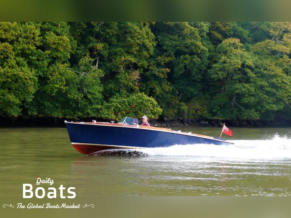 1957 Norman Pearn 28 for sale. View price, photos and Buy 1957 Norman ...