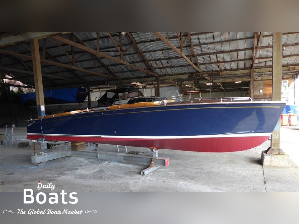 1957 Norman Pearn 28 for sale. View price, photos and Buy 1957 Norman ...