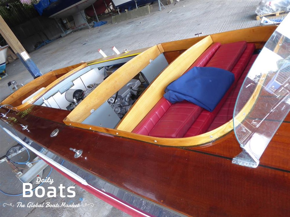 1957 Norman Pearn 28 for sale. View price, photos and Buy 1957 Norman ...