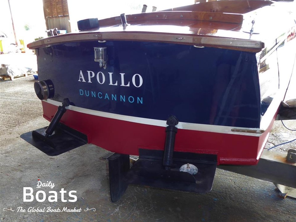 1957 Norman Pearn 28 for sale. View price, photos and Buy 1957 Norman ...