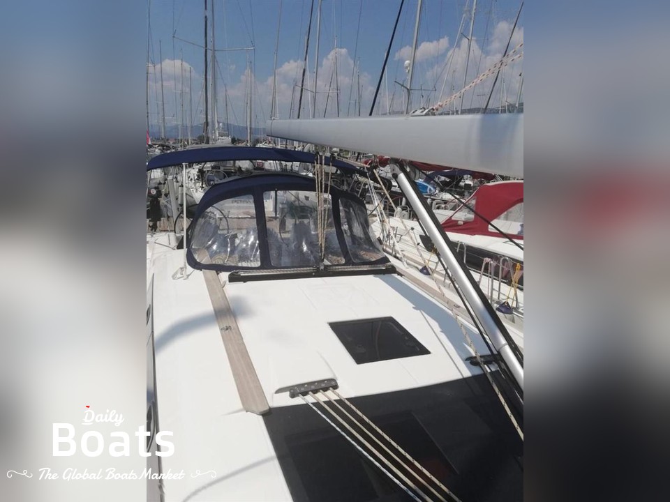 2018 Dufour 460 Grand Large for sale. View price, photos and Buy 2018 ...