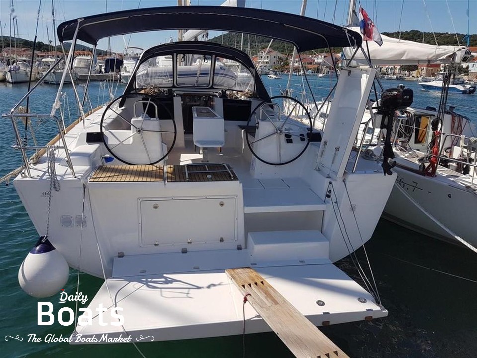 2016 Dufour 460 Grand Large for sale. View price, photos and Buy 2016 ...