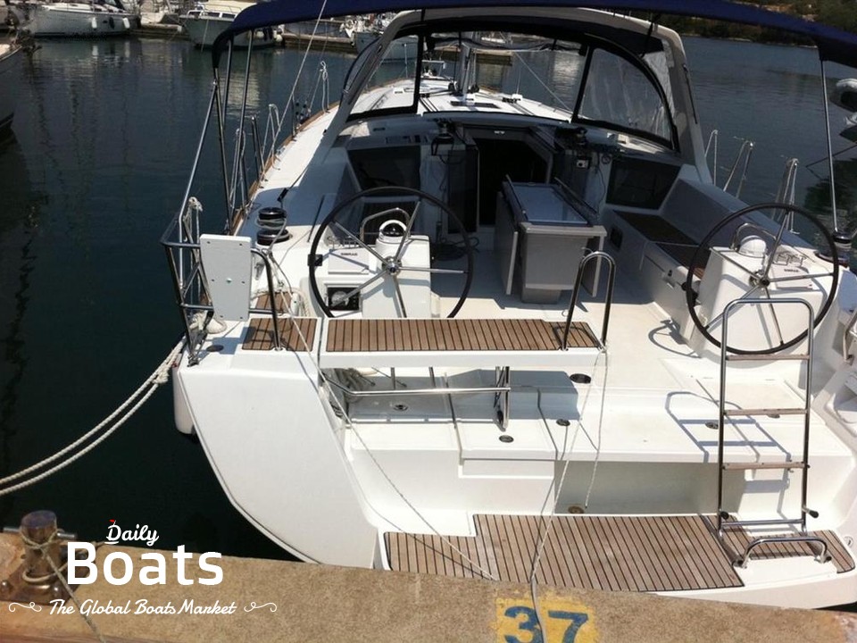 2013 Bénéteau Boats Oceanis 45 for sale. View price, photos and Buy ...