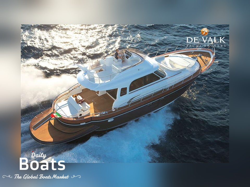 2011 Apreamare 64 Fly for sale. View price, photos and Buy 2011 ...