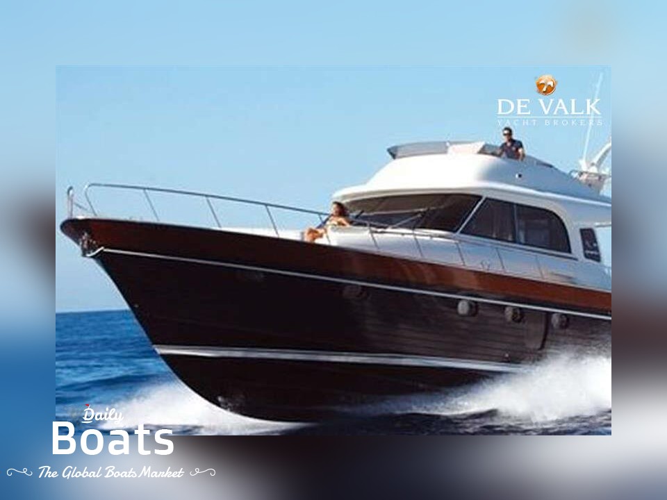 2011 Apreamare 64 Fly for sale. View price, photos and Buy 2011 ...