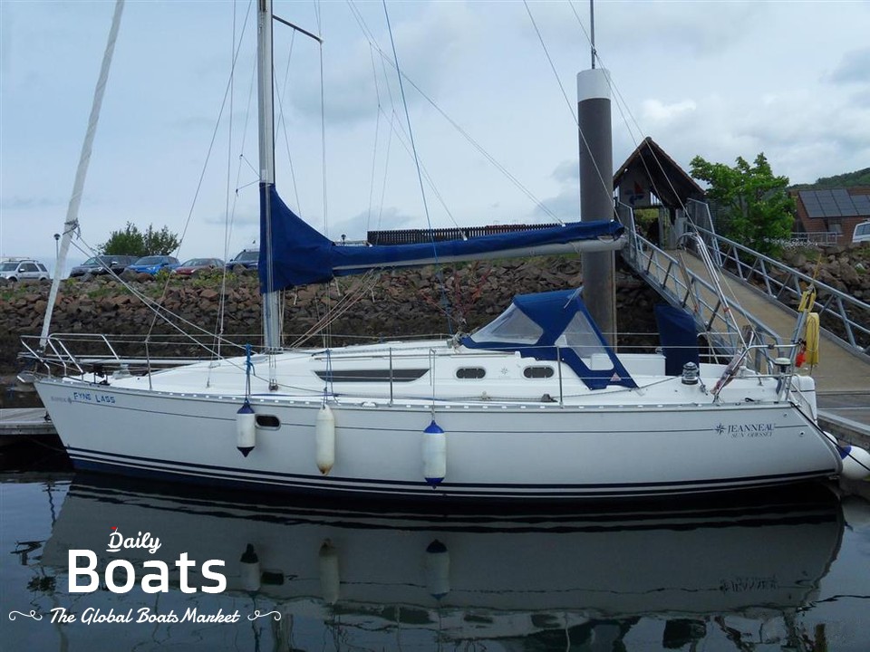 1999 Jeanneau Sun Odyssey 36.2 for sale. View price, photos and Buy ...