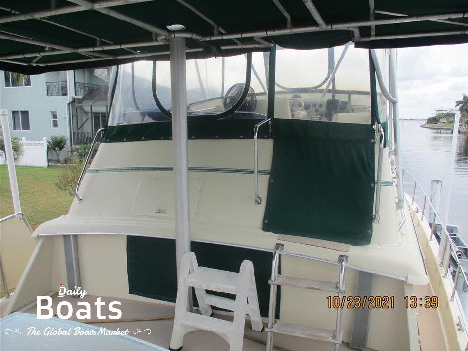 1984 Mainship 40 for sale. View price, photos and Buy 1984 Mainship 40 ...
