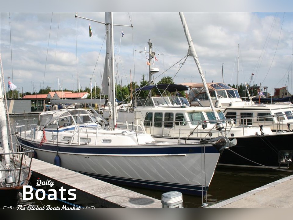 2009 Hallberg Rassy 40 for sale. View price, photos and Buy 2009 ...