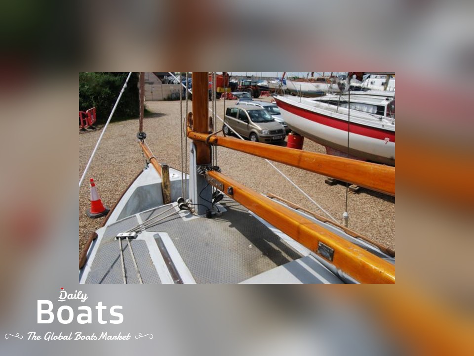 1991 Norfolk Gypsy for sale. View price, photos and Buy 1991 Norfolk ...