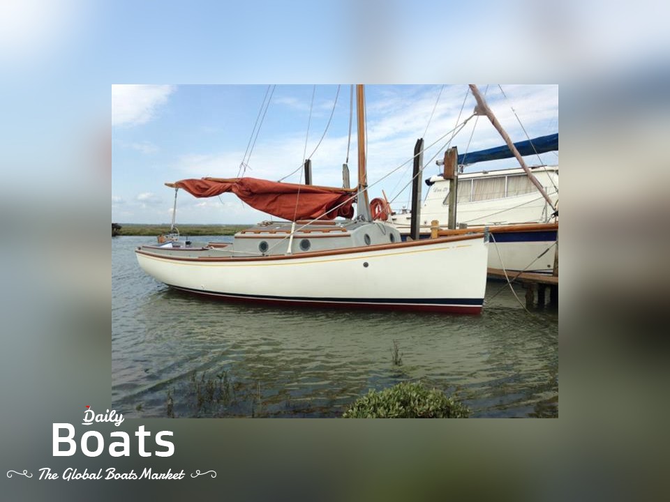 1991 Norfolk Gypsy for sale. View price, photos and Buy 1991 Norfolk ...