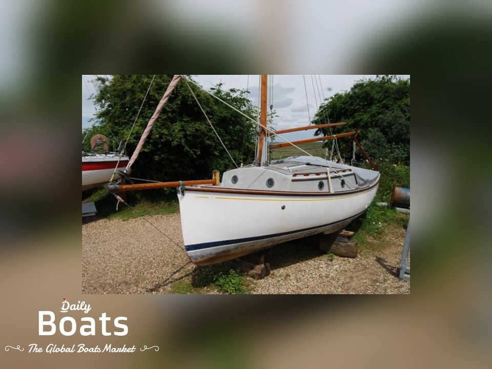 1991 Norfolk Gypsy for sale. View price, photos and Buy 1991 Norfolk ...