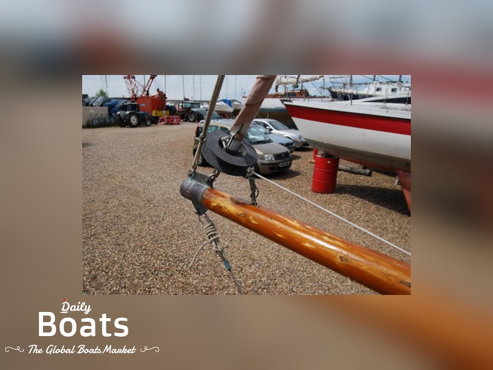 1991 Norfolk Gypsy for sale. View price, photos and Buy 1991 Norfolk ...