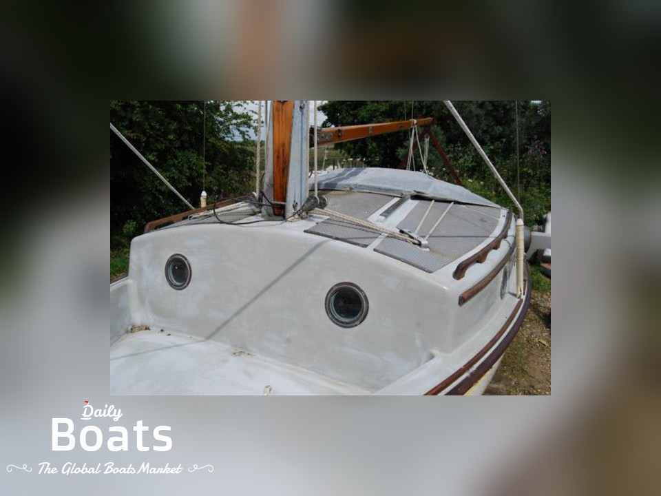 1991 Norfolk Gypsy for sale. View price, photos and Buy 1991 Norfolk ...