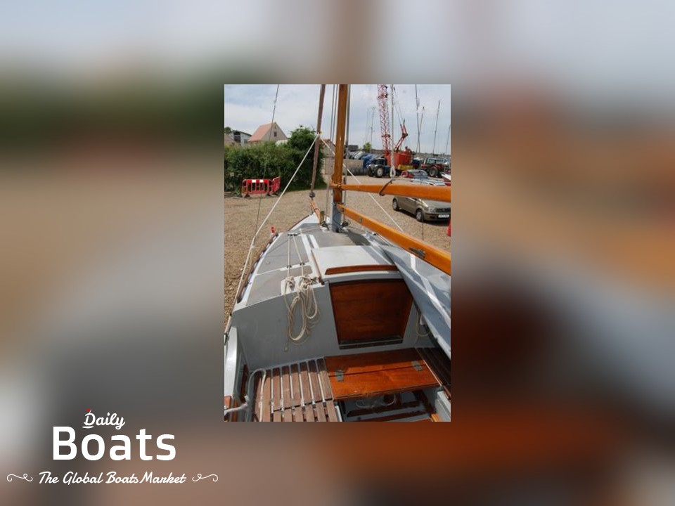 1991 Norfolk Gypsy for sale. View price, photos and Buy 1991 Norfolk ...