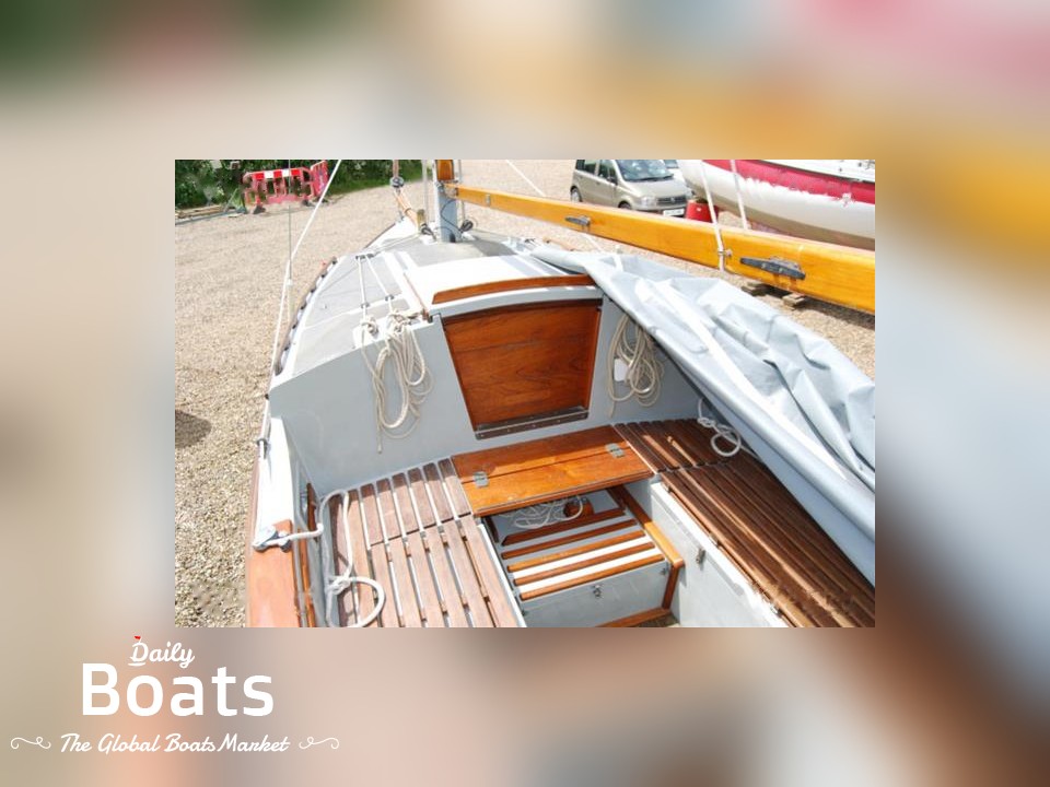 1991 Norfolk Gypsy for sale. View price, photos and Buy 1991 Norfolk ...