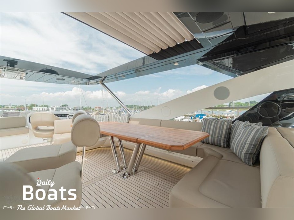 2017 Sunseeker 86 Yacht for sale. View price, photos and Buy 2017 ...