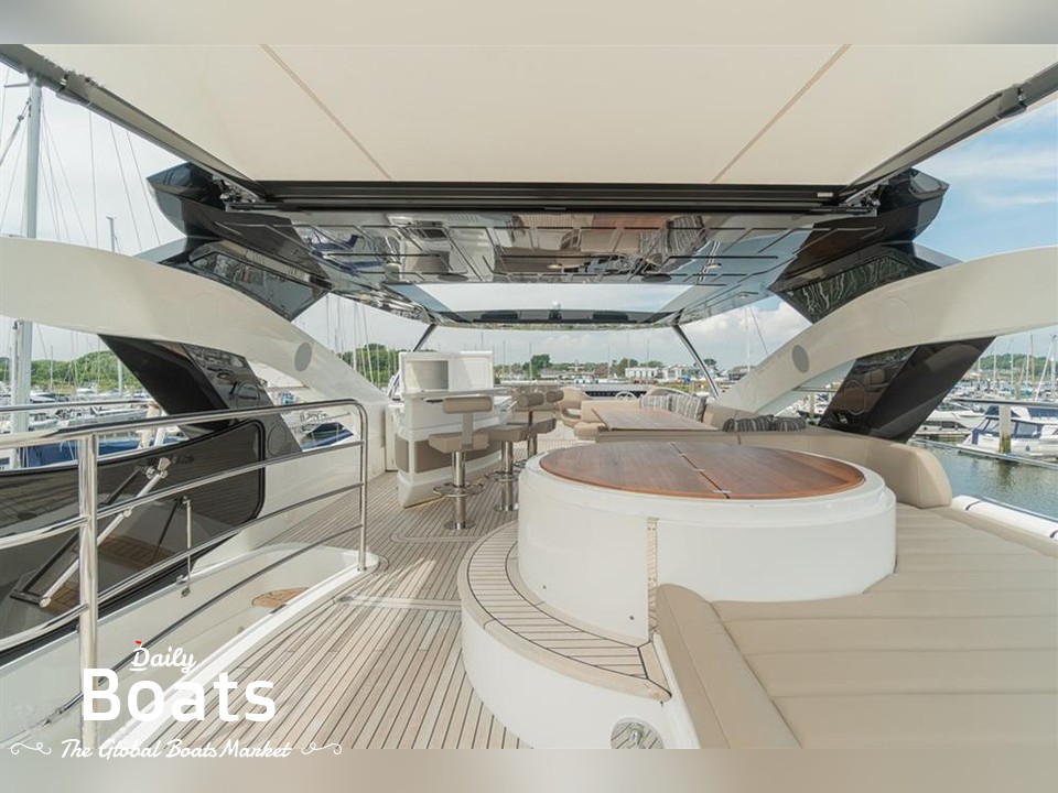 2017 Sunseeker 86 Yacht for sale. View price, photos and Buy 2017 ...