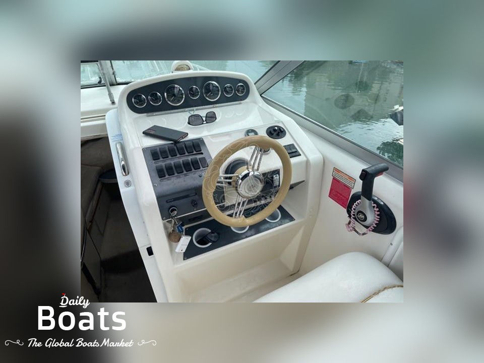 1997 Sea Ray Boats 270 Da Sundancer for sale. View price, photos and ...
