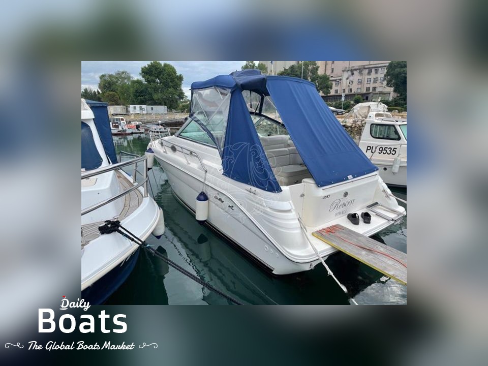 1997 Sea Ray Boats 270 Da Sundancer for sale. View price, photos and ...